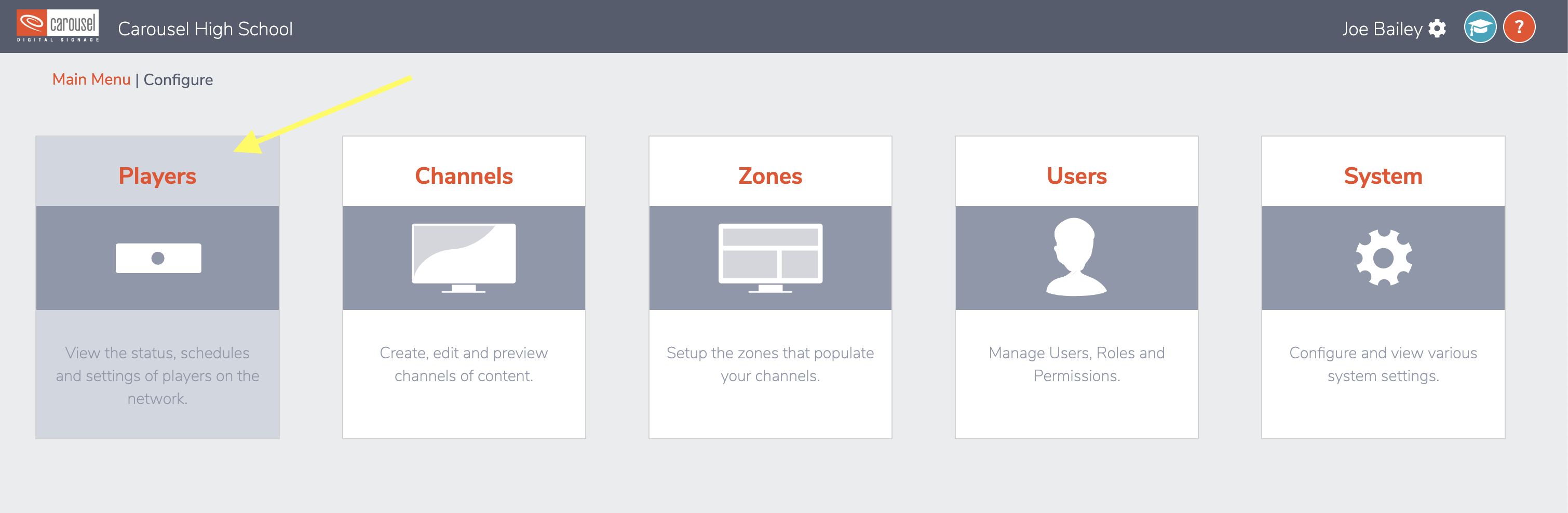 Configuring Jamf School and Carousel Cloud – Carousel Cloud Support Center