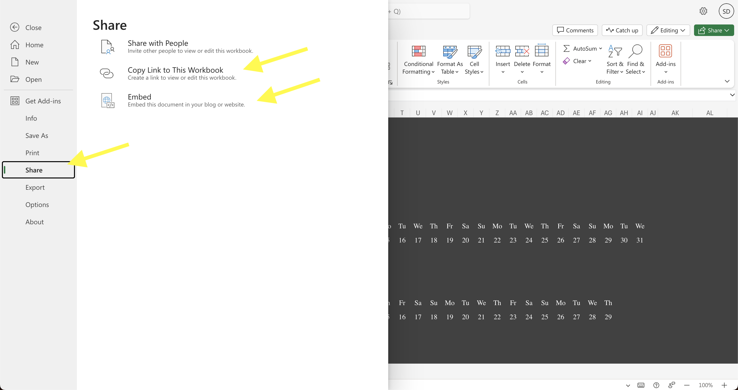 Carousel Cloud and Microsoft Excel – Carousel Cloud Support Center