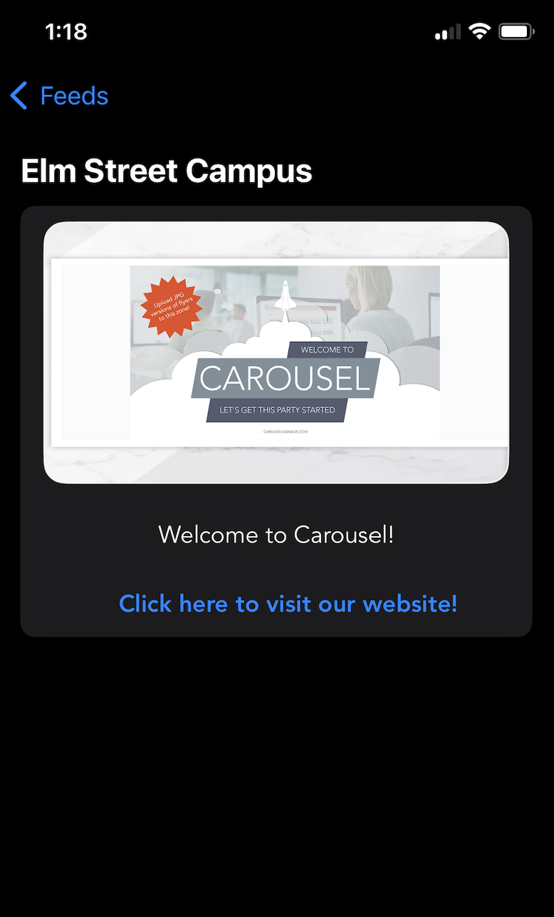 Overview - Carousel Daily – Carousel Cloud Support Center