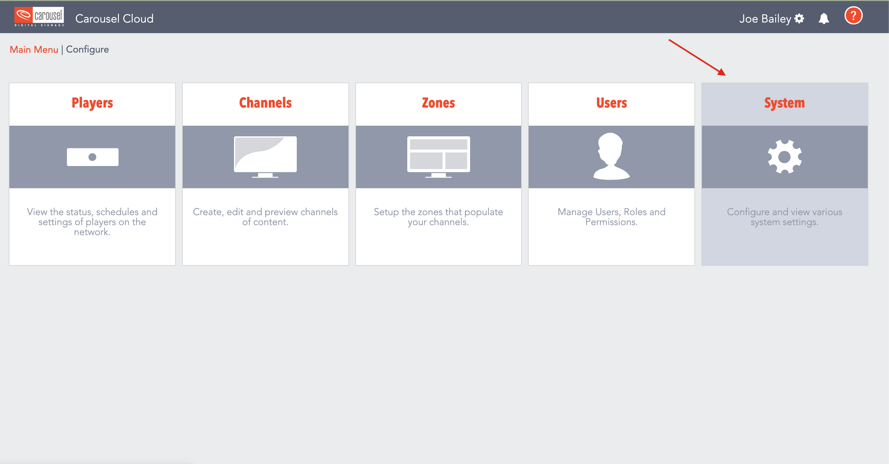 Carousel Cloud and Microsoft Exchange – Carousel Cloud Support Center