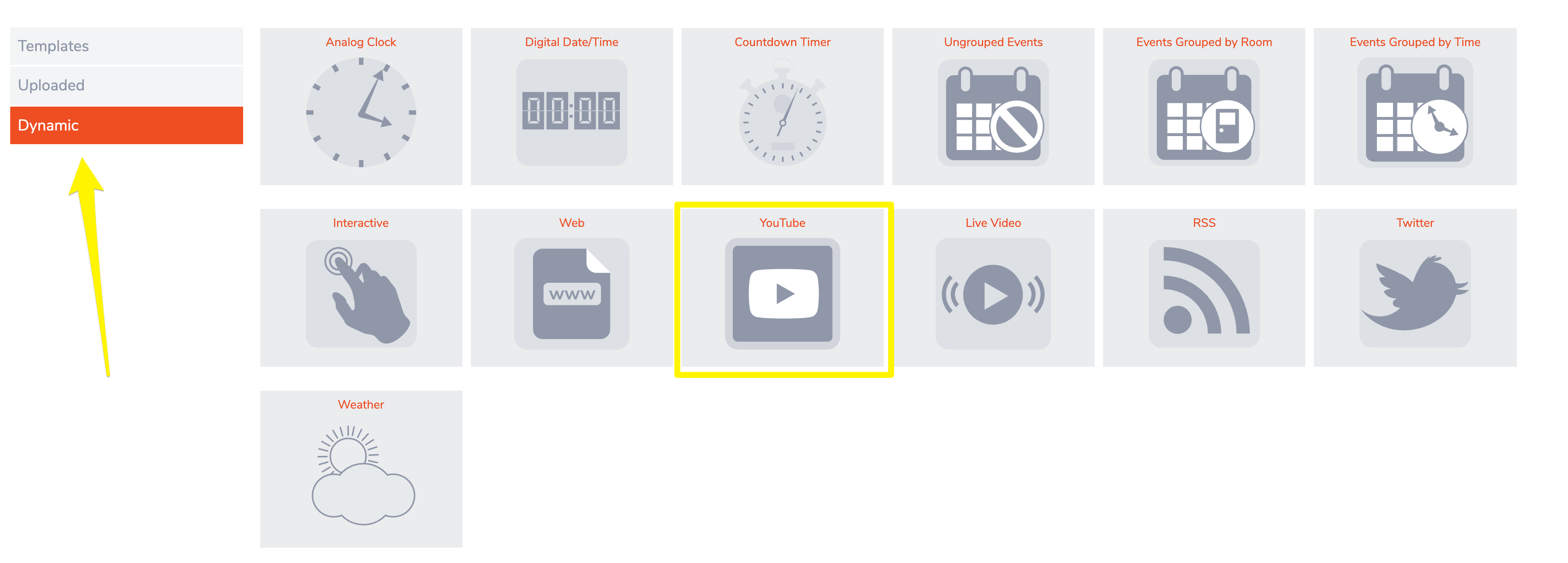 Carousel Cloud and YouTube – Carousel Cloud Support Center