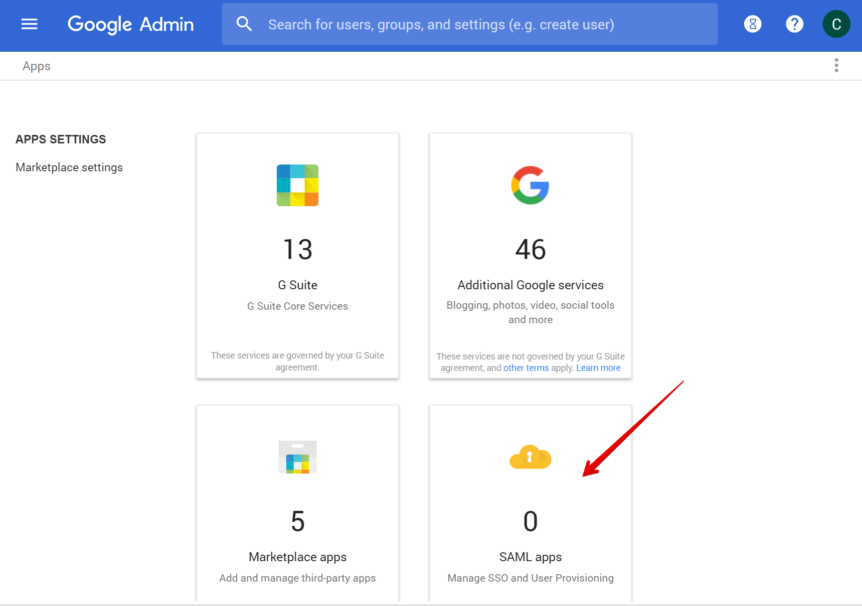 Setting Up Single Sign On with G Suite in Carousel Cloud – Carousel ...