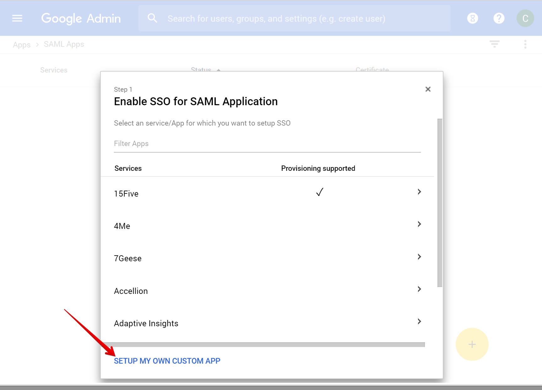 Setting Up Single Sign On with G Suite in Carousel Cloud – Carousel ...