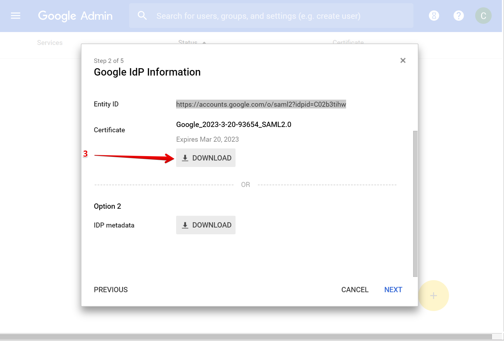 Setting Up Single Sign On with G Suite in Carousel Cloud – Carousel ...